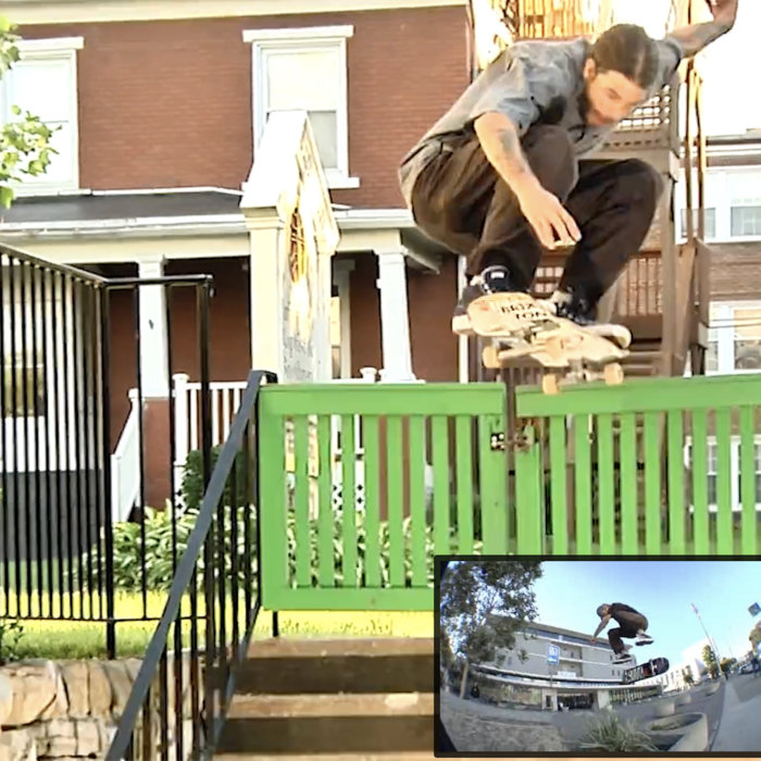 "the ruffest" | Tony Manfre