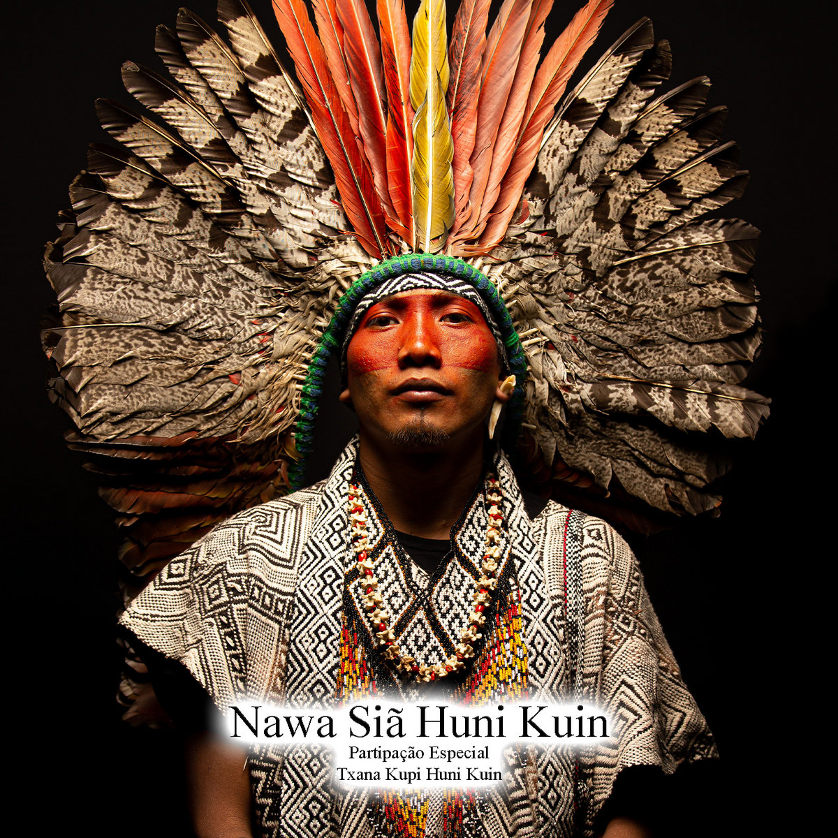 Álbum Nawa Siã Huni Kuin - Vol 1 | Nawa Siã Huni Kuin