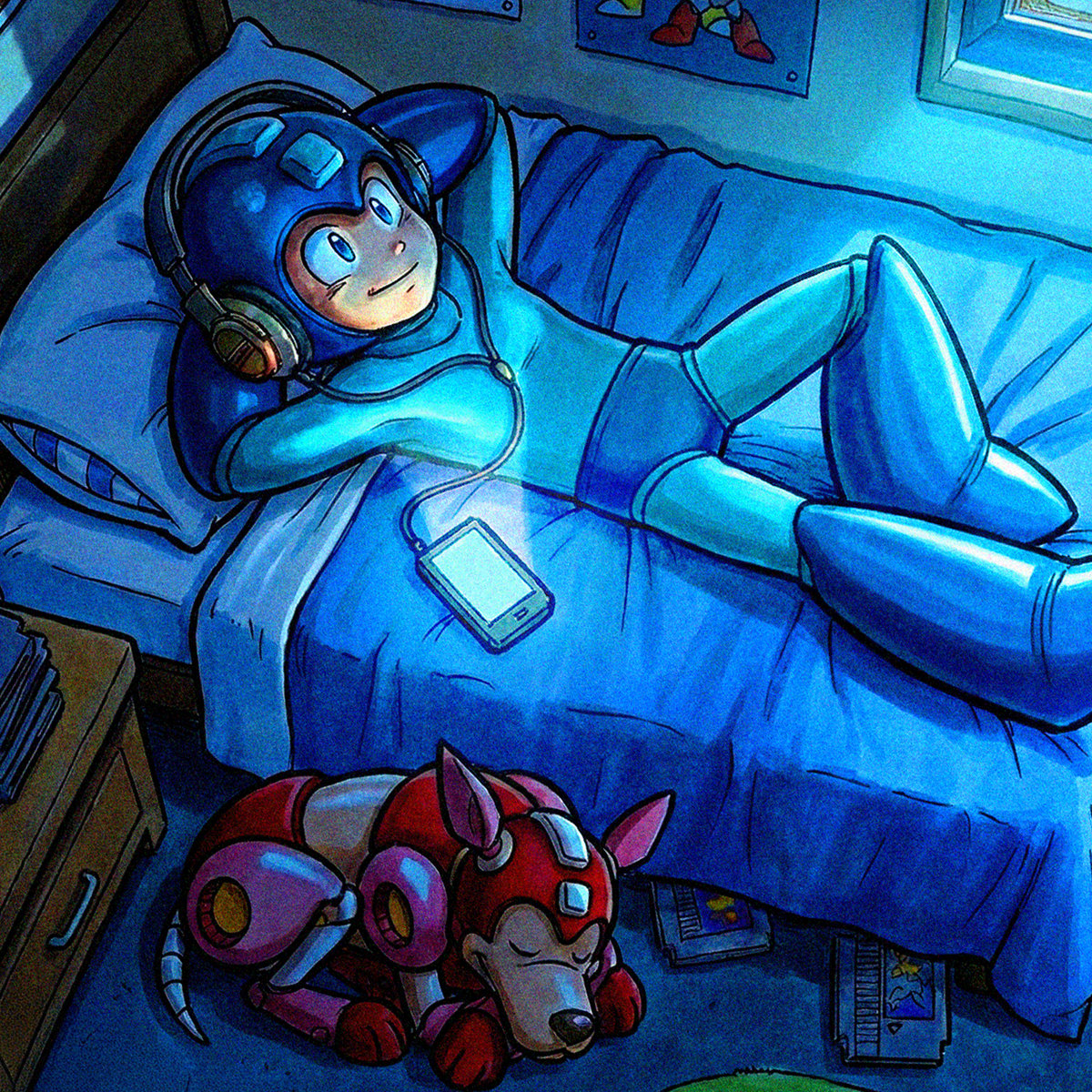 Dr Light Lab | Nestalgia Music