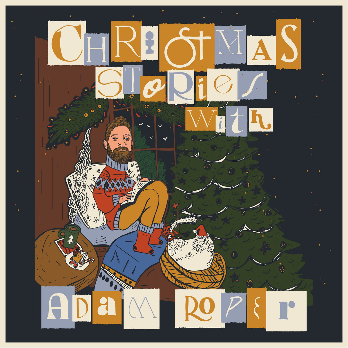 Christmas Stories 2020 demos | Adam Roper | Birds Of Canada