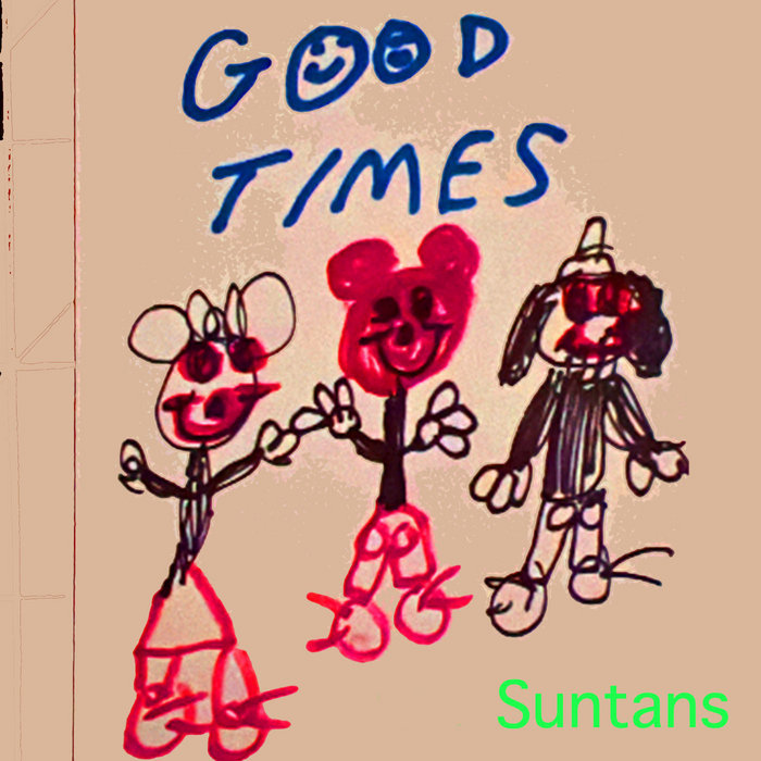 Good Times | Suntans