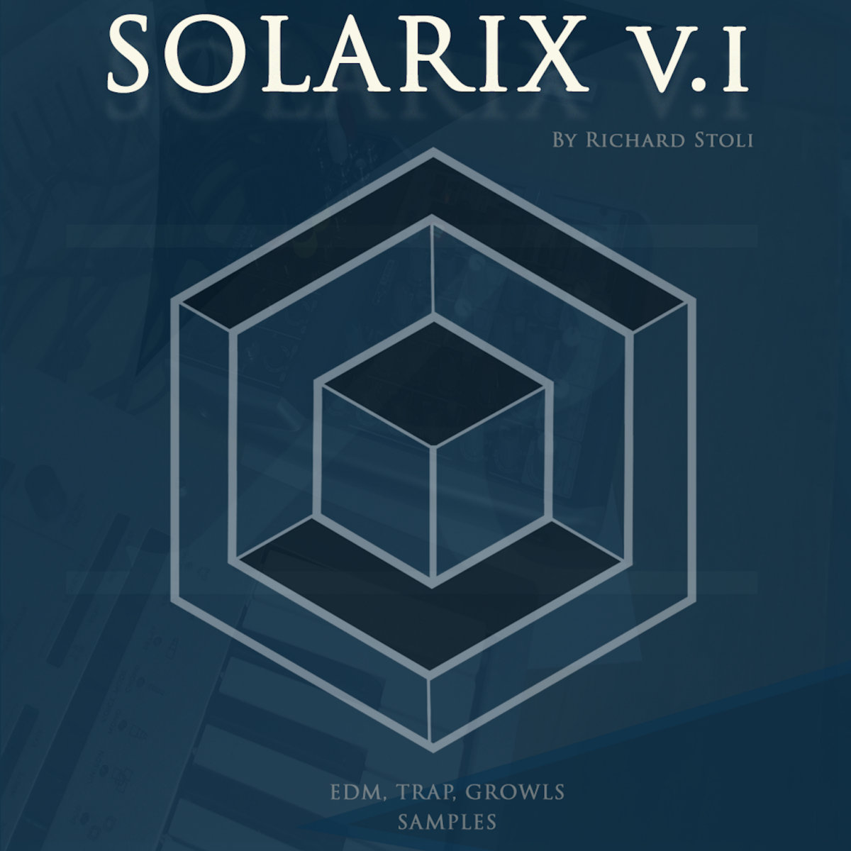 Solarix Sample Pack Vol.1 | Richard Stoli
