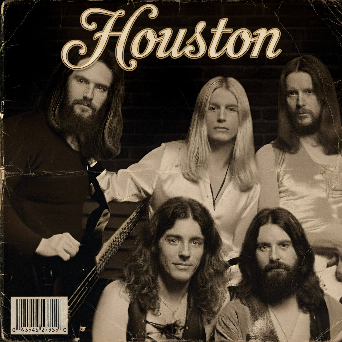 The Time Is Now | HOUSTON | The Lost Rock Chronicles