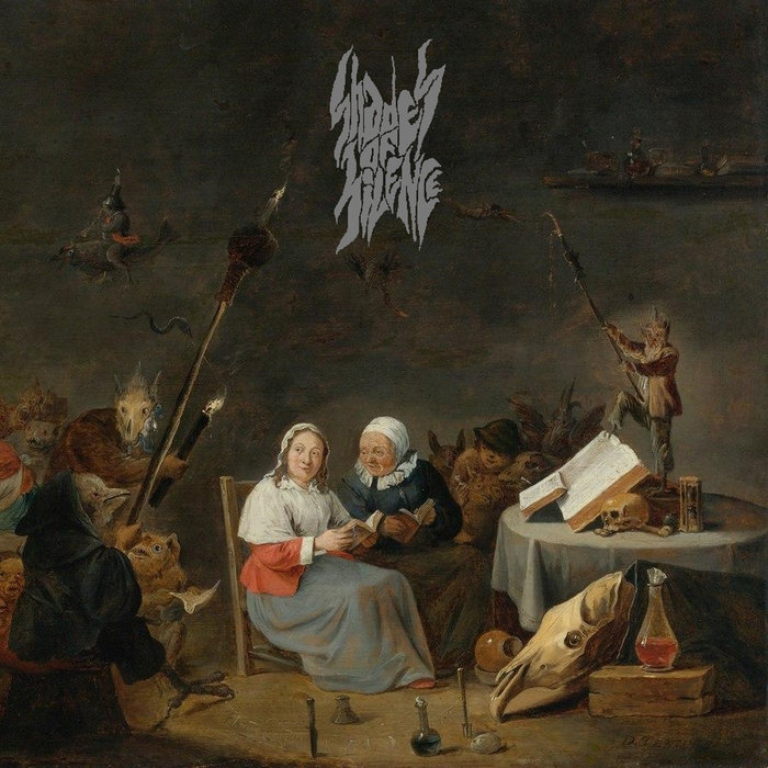 witch trip | Shades of Silence