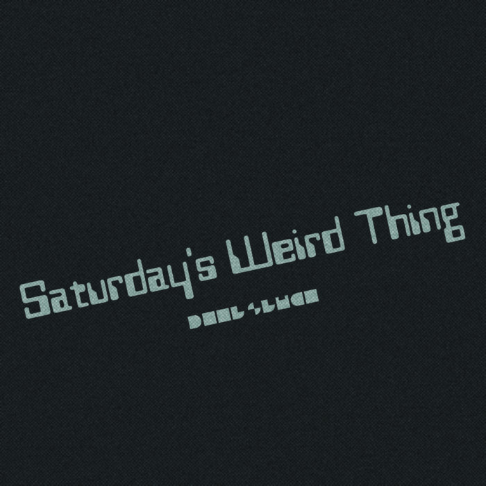 Saturday's Weird Thing | Deep Space