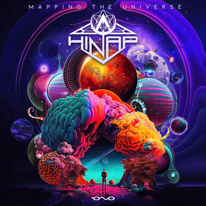 Mapping the Universe | Hinap (IONO MUSIC) | Iono Music