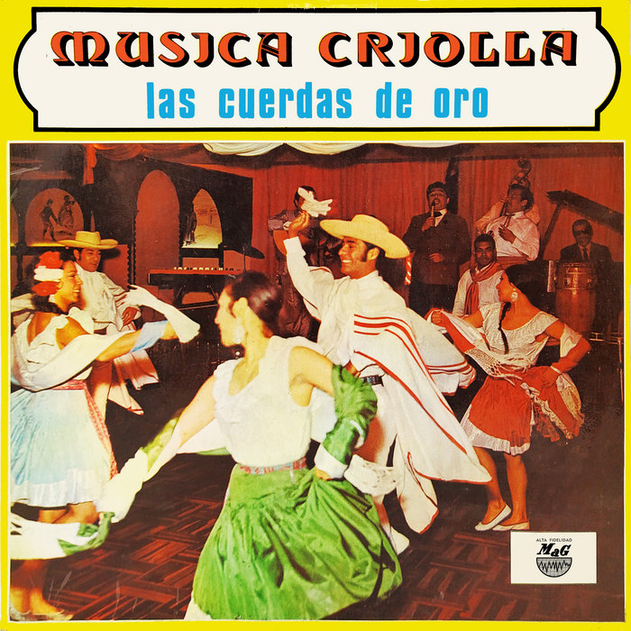 Música Criolla | Violines de ensueño | Discos MAG