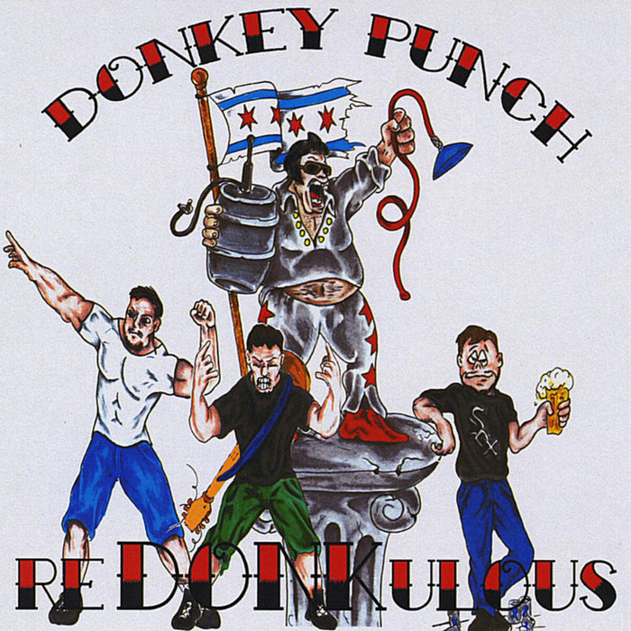 reDONKulous | Donkey Punch