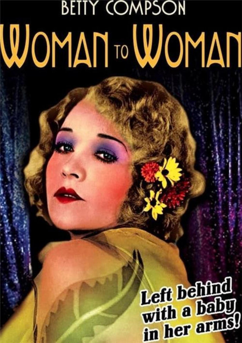 Woman to Woman | Victor Saville | Woman to Woman