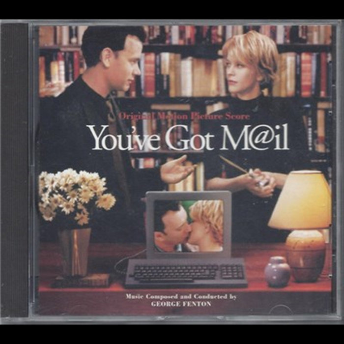 Music From The Motion Picture Youve Got Mail | George Fenton