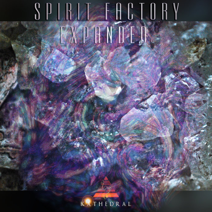 Spirit Factory Expanded [LP] | Kathedral Noir