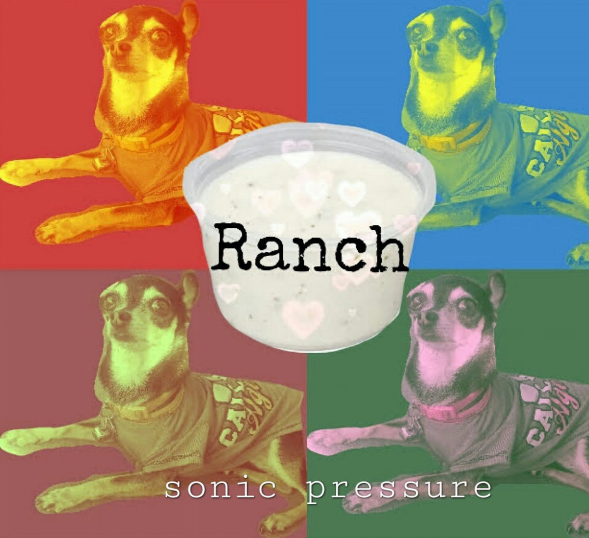 Ranch | Sonic Pressure