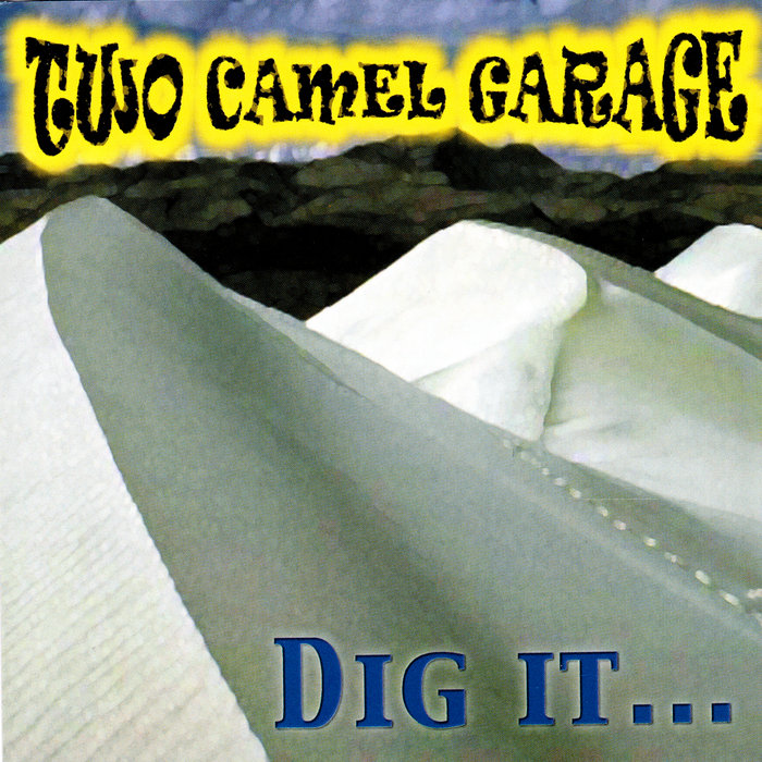 Dig It... | Two Camel Garage