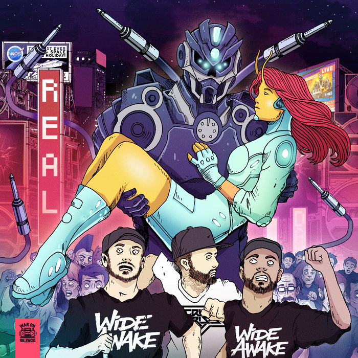 Real | Crissy Criss & WiDEAWAKE | Crissy Criss