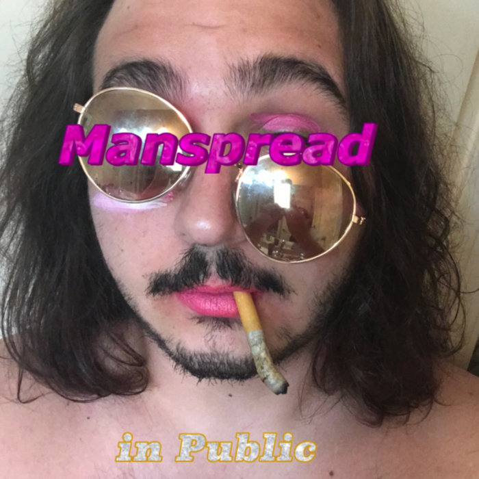 In Public | Man Spread