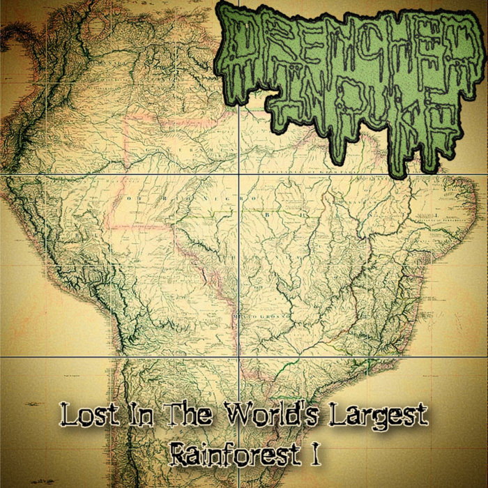 Lost In The World's Largest Rainforest | DRENCHED IN PUKE | Blood ...