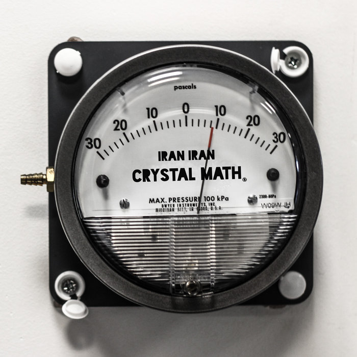 Crystal Math | Iran Iran