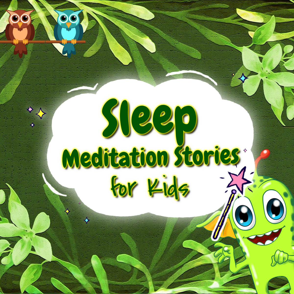 Sleep Meditation Stories | New Horizon Holistic Centre