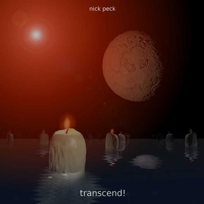 Transcend! | Nick Peck