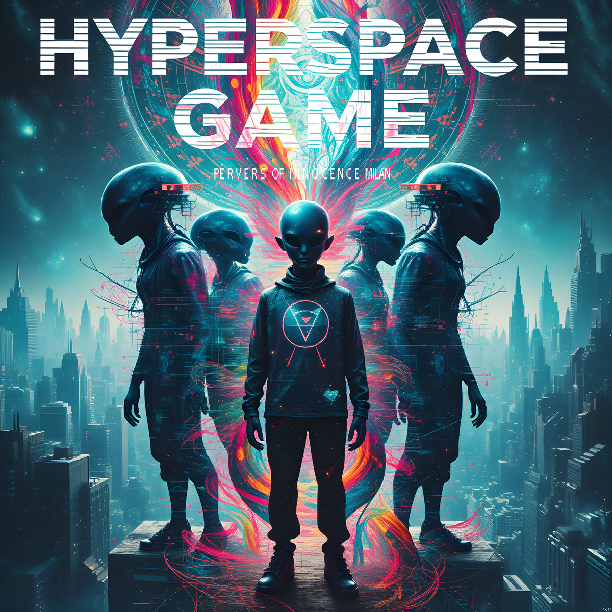 Hyperspace Game | Pervers of Innocence milan - Pino R