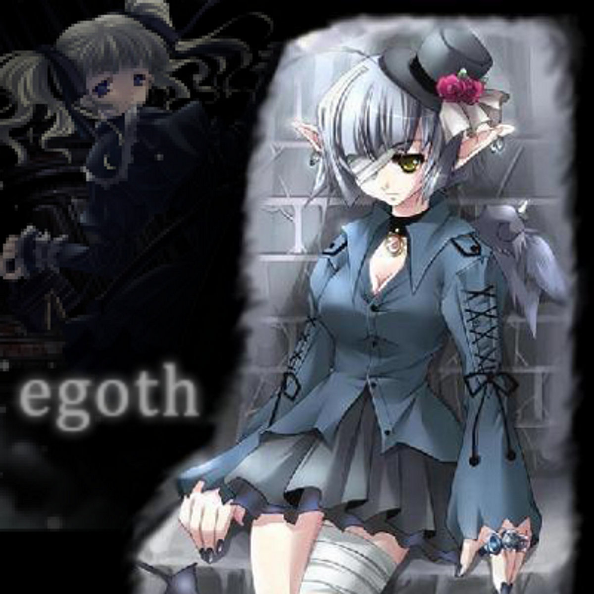 jennith (egoth vol 1) | egoth