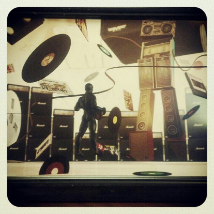 Dirty Rascal (Demo) | Jordan Calderon & the Star Foxes