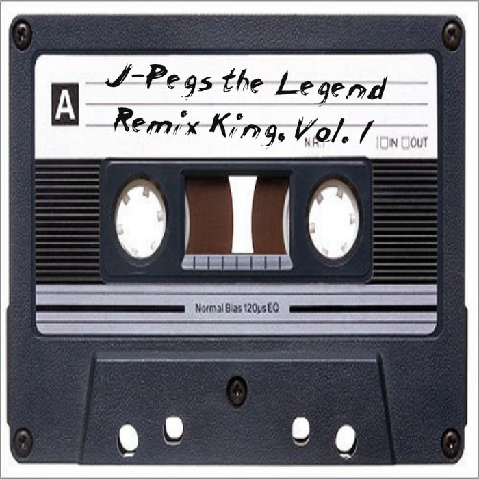 Remix King | J-Pegs the Legend | J-Pegs