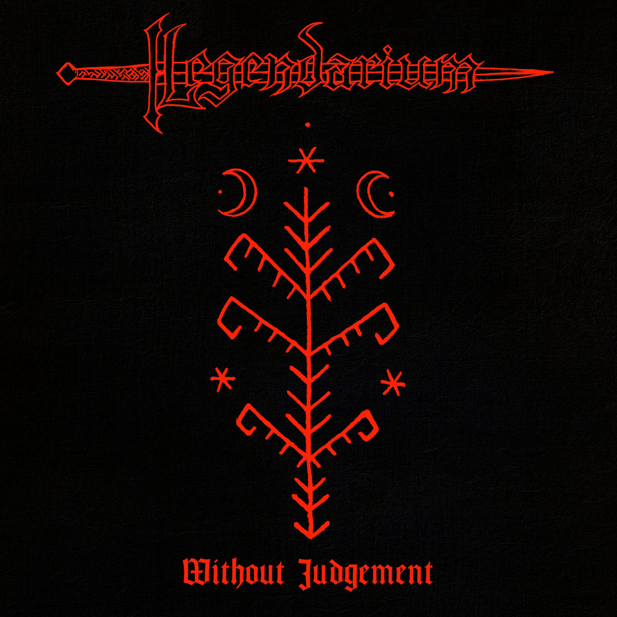 Without Judgement | Legendarium