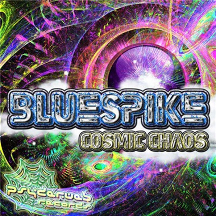Cosmic Chaos | BlueSpike
