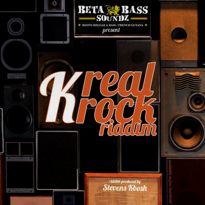 K-Real Rock Riddim | BETABASS SOUNDZ
