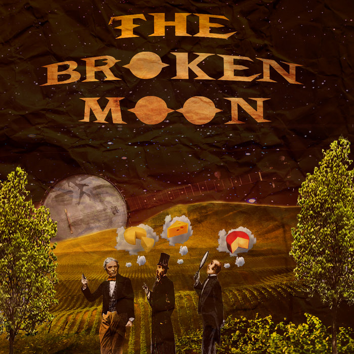 The Broken Moon | The Broken Moon
