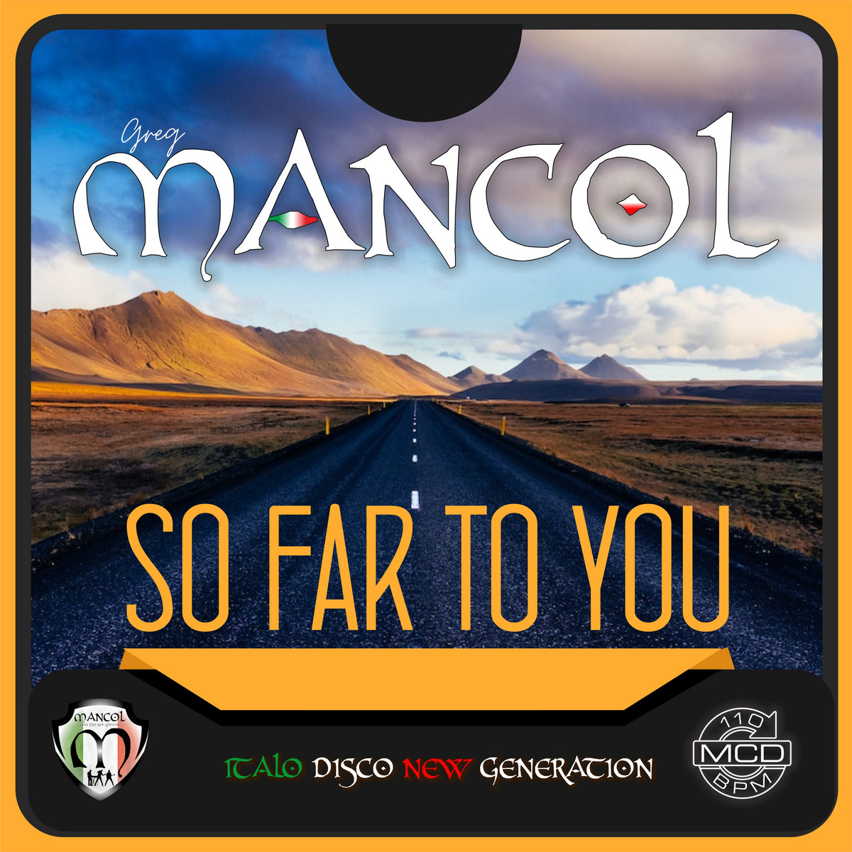 So Far To You (old instrumental ) 2016 | Mancol | MANCOL