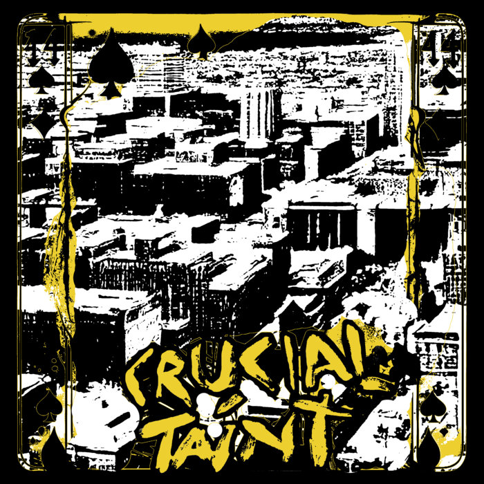 Disposable / X-ray Flag | Crucial Taint
