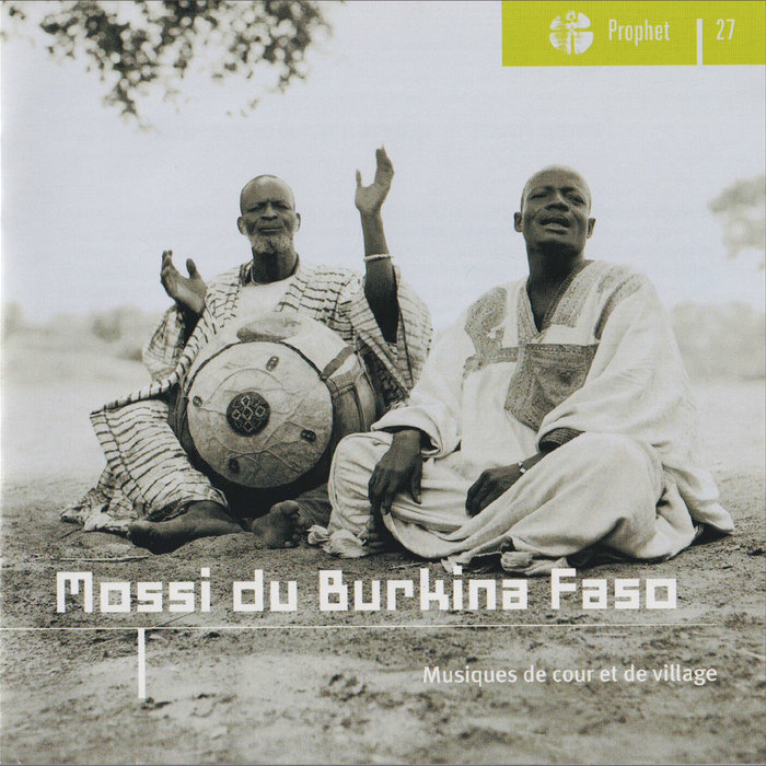 Mossi Du Burkina Faso - Musiques De Cour Et De Village | Prophet ...