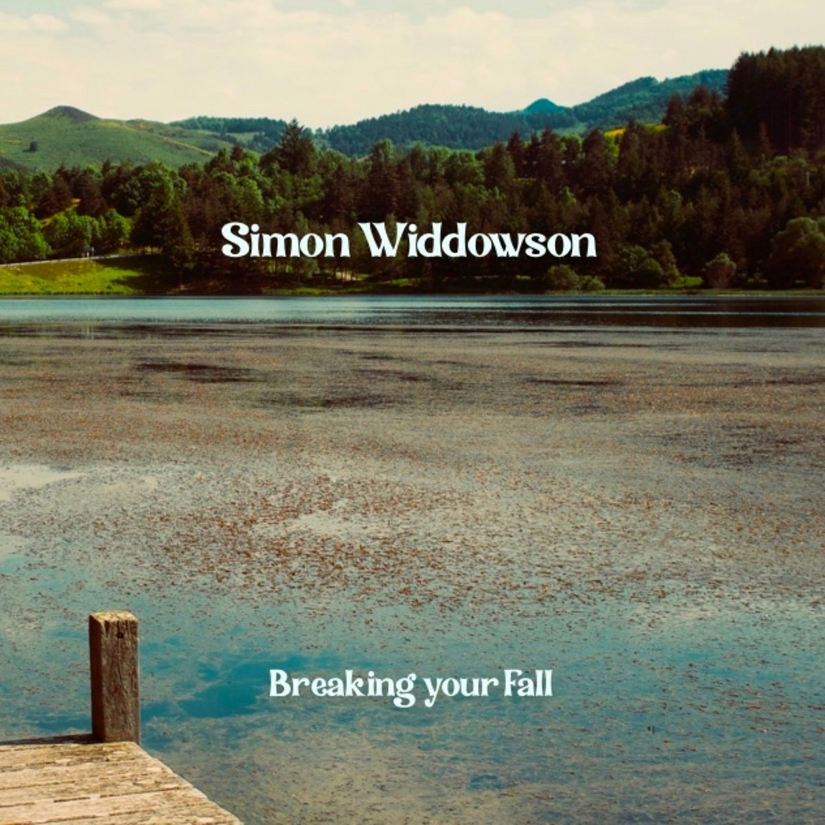 Breaking Your Fall | Simon Widdowson