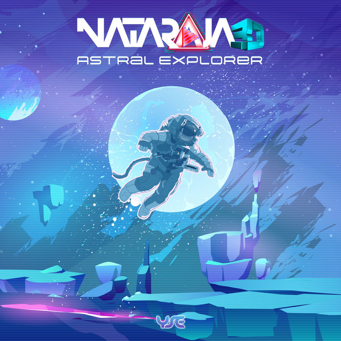 Astral Explorer | Nataraja3D (Yellow Sunshine Explosion) | Yellow Sunshine Explosion