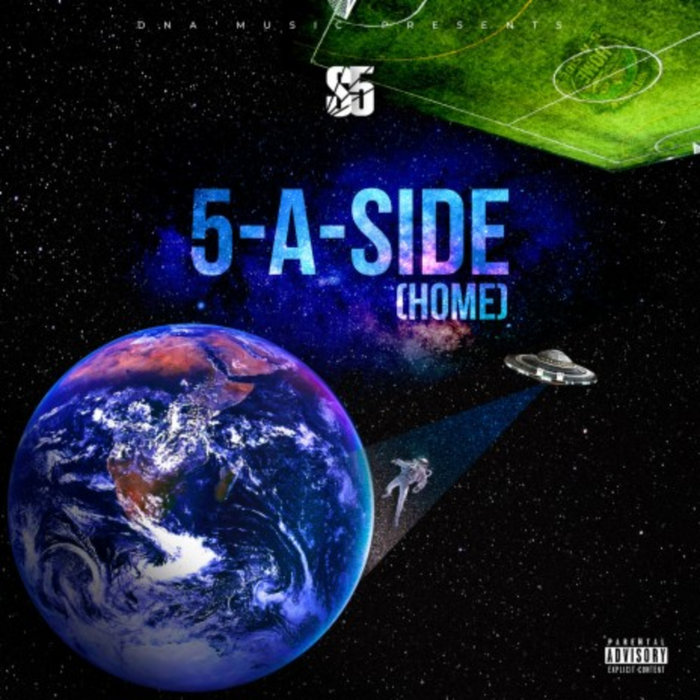 5-A-Side (Home) | S5 | Nottingham Music