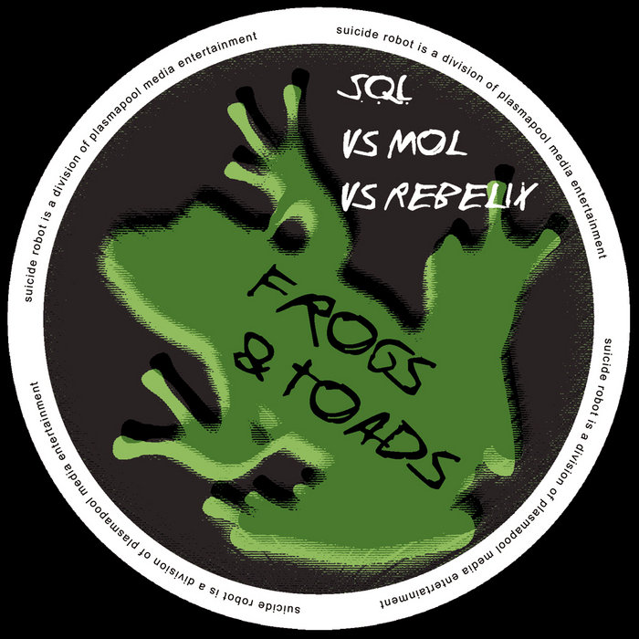 Frogs and Toads | SQL vs Mol | Suicide Robot