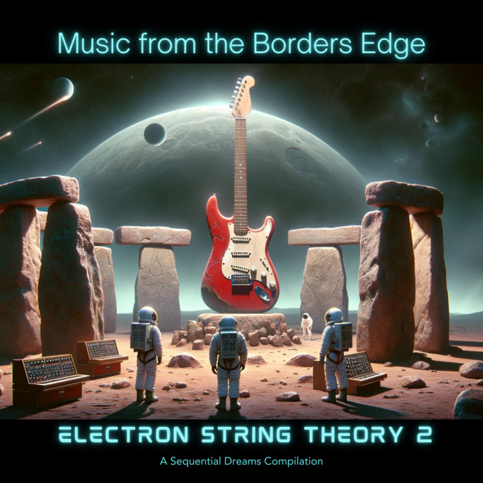 Electron String Theory 2 | Borders Edge Music