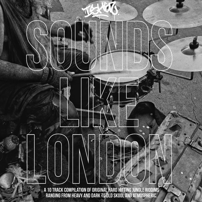 SOUNDS LIKE LONDON [album] | ISHEN
