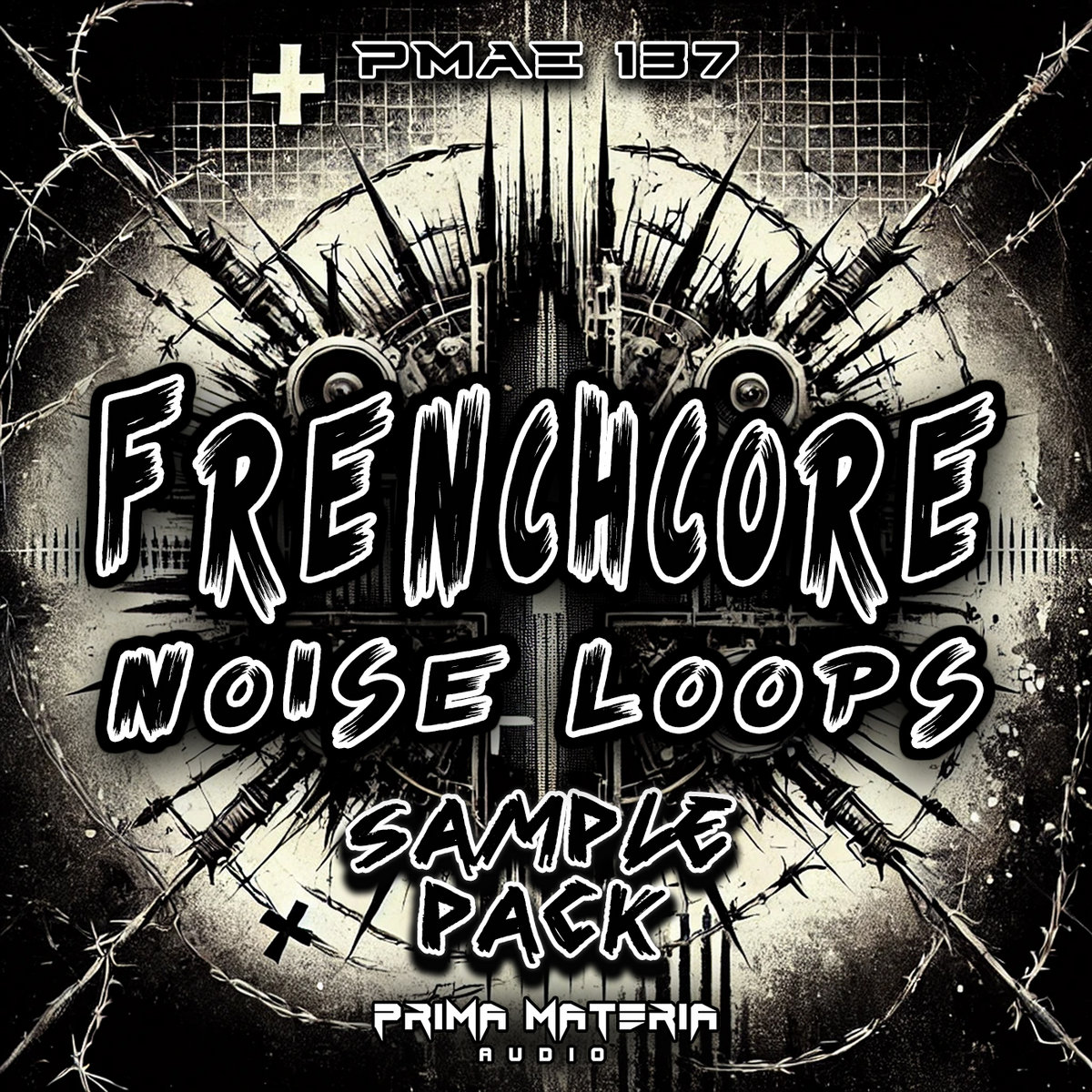 [PMAE137] Frenchcore Noise Loops (Sample Pack) | Exode 33 | Prima ...
