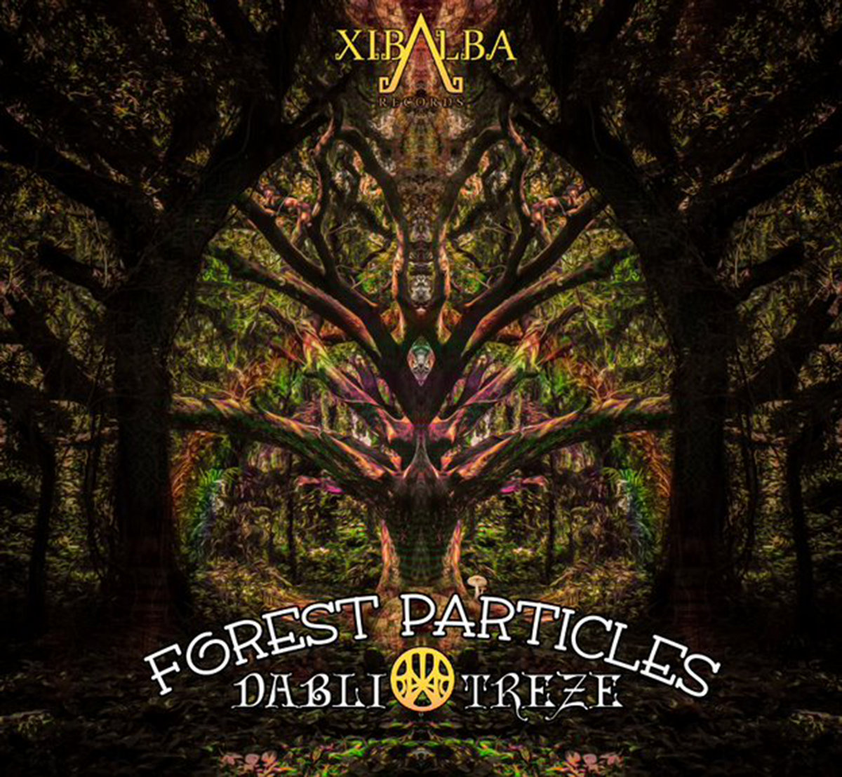 Forest Particles | Dabliotreze | Xibalba Records