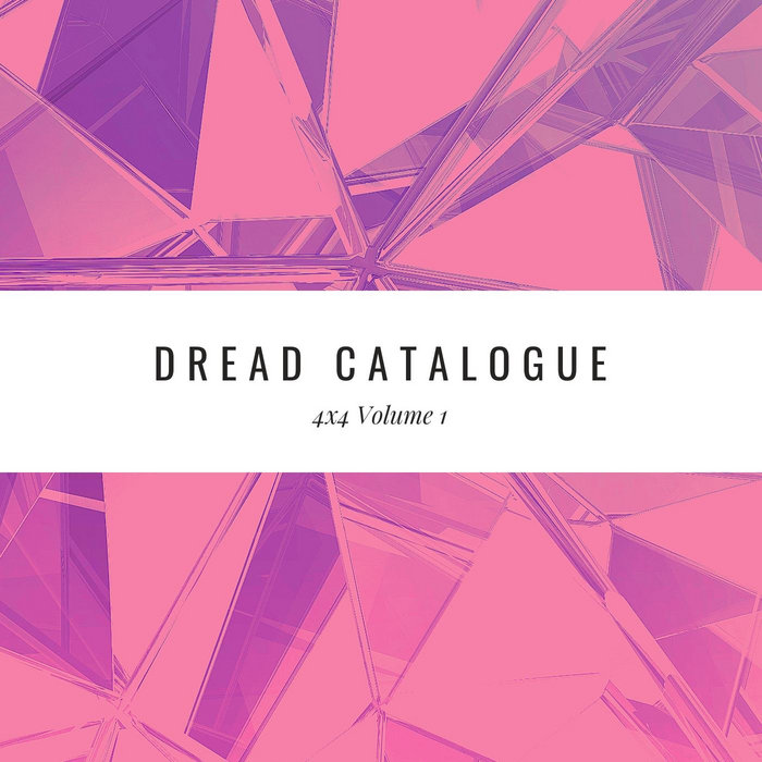 Dread Catalogue – 4x4 Volume 1 | Dread Jensen