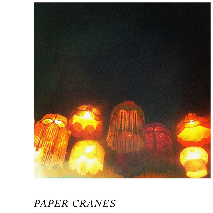 Paper Cranes | Mars Club