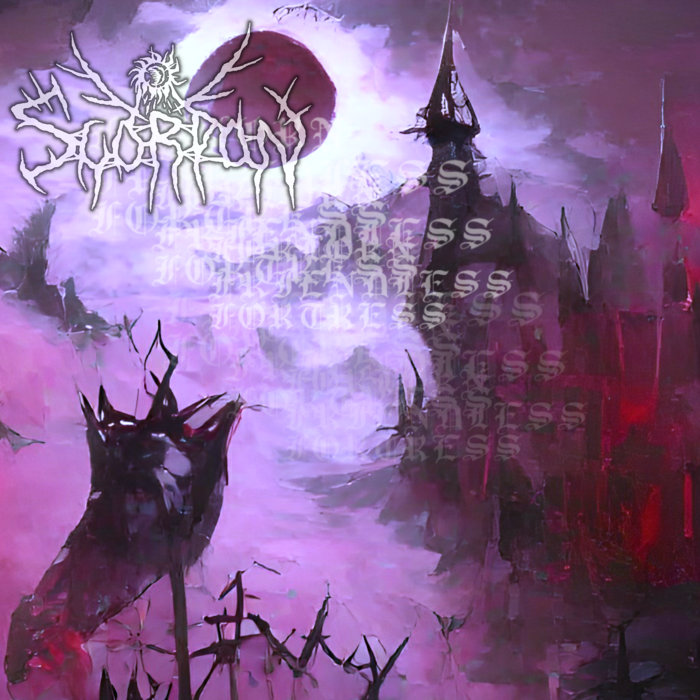 Forlorn Friendless Fortress | Scorpan