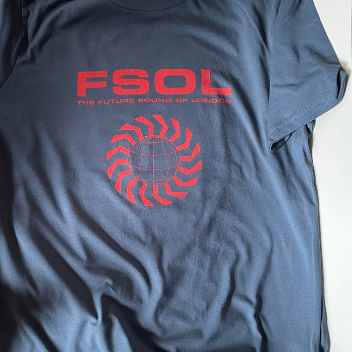 FSOL Ebv ( Faded Blue ) | THE FUTURE SOUND OF LONDON