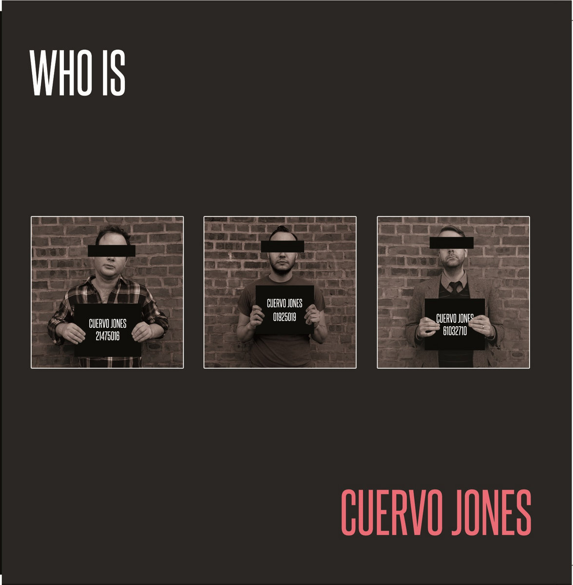 Who Is Cuervo Jones | Cuervo Jones