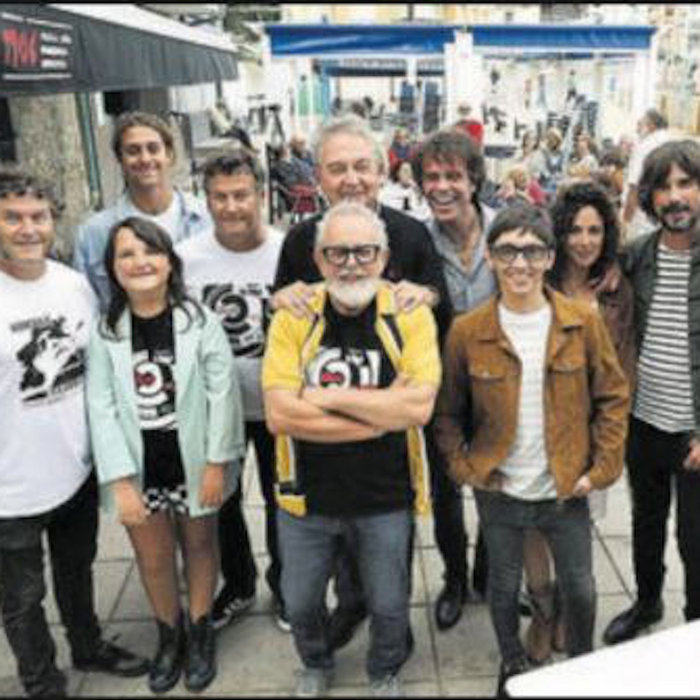 A Manolo Díaz | Manolo Díaz Homenaje | martesguagua21