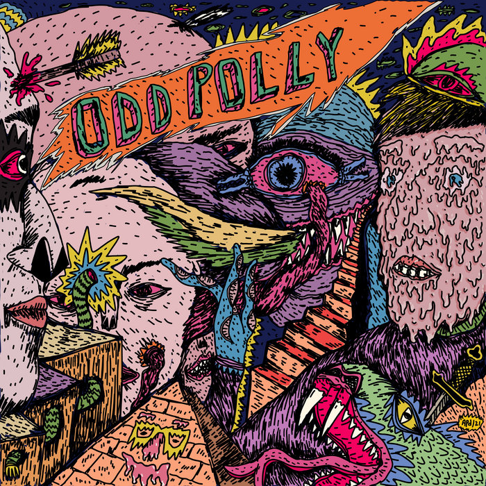 Self-Titled | Odd Polly | (^_^) Records
