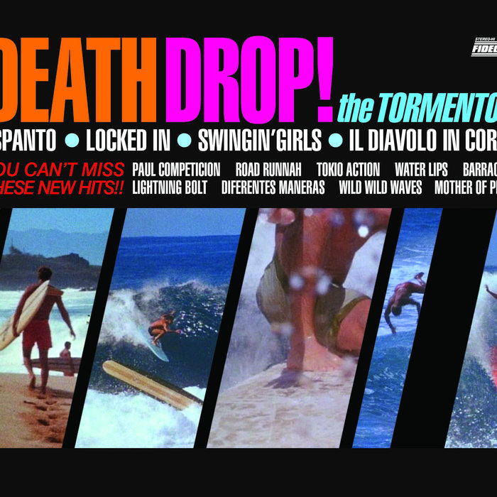 Death Drop | The Tormentos | Gonzalo Pajaro Rainoldi